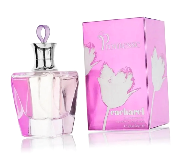 Eau de toilette Cacharel Promesse для женщин 100 мл / Кашарель Промесс