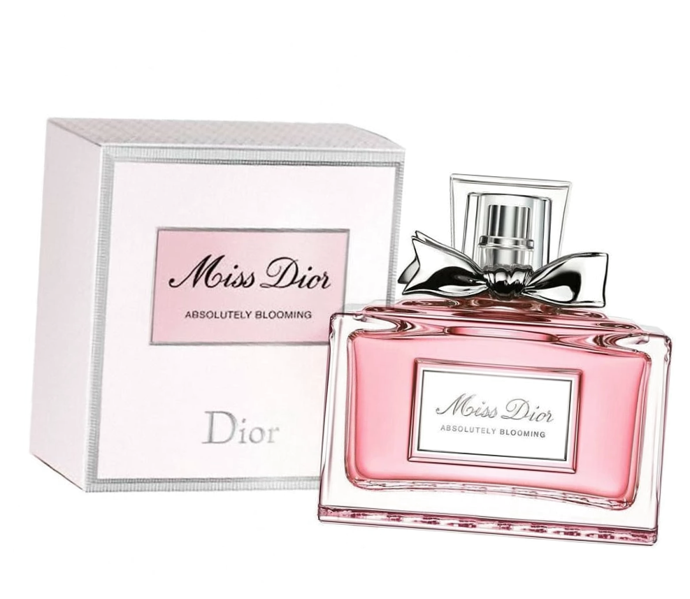 Парфюмерная вода Christian Dior Miss Dior Absolutely Blooming для женщин 100 мл
