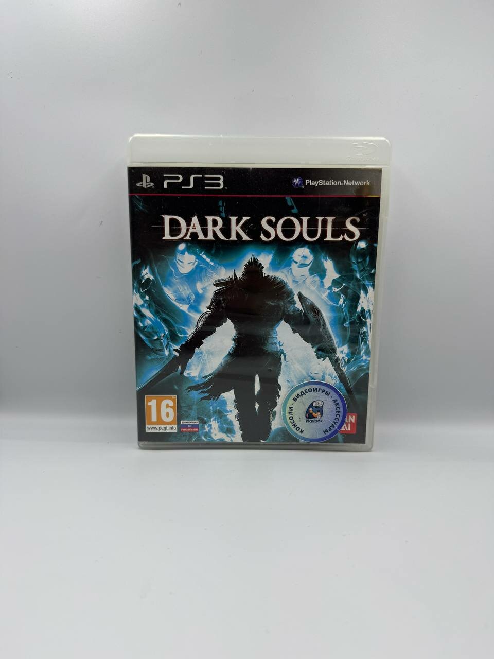 Dark Souls PS3 (англ.)