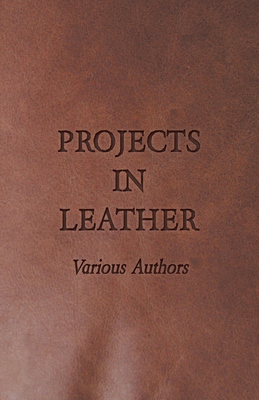 Projects in Leather — фото 1