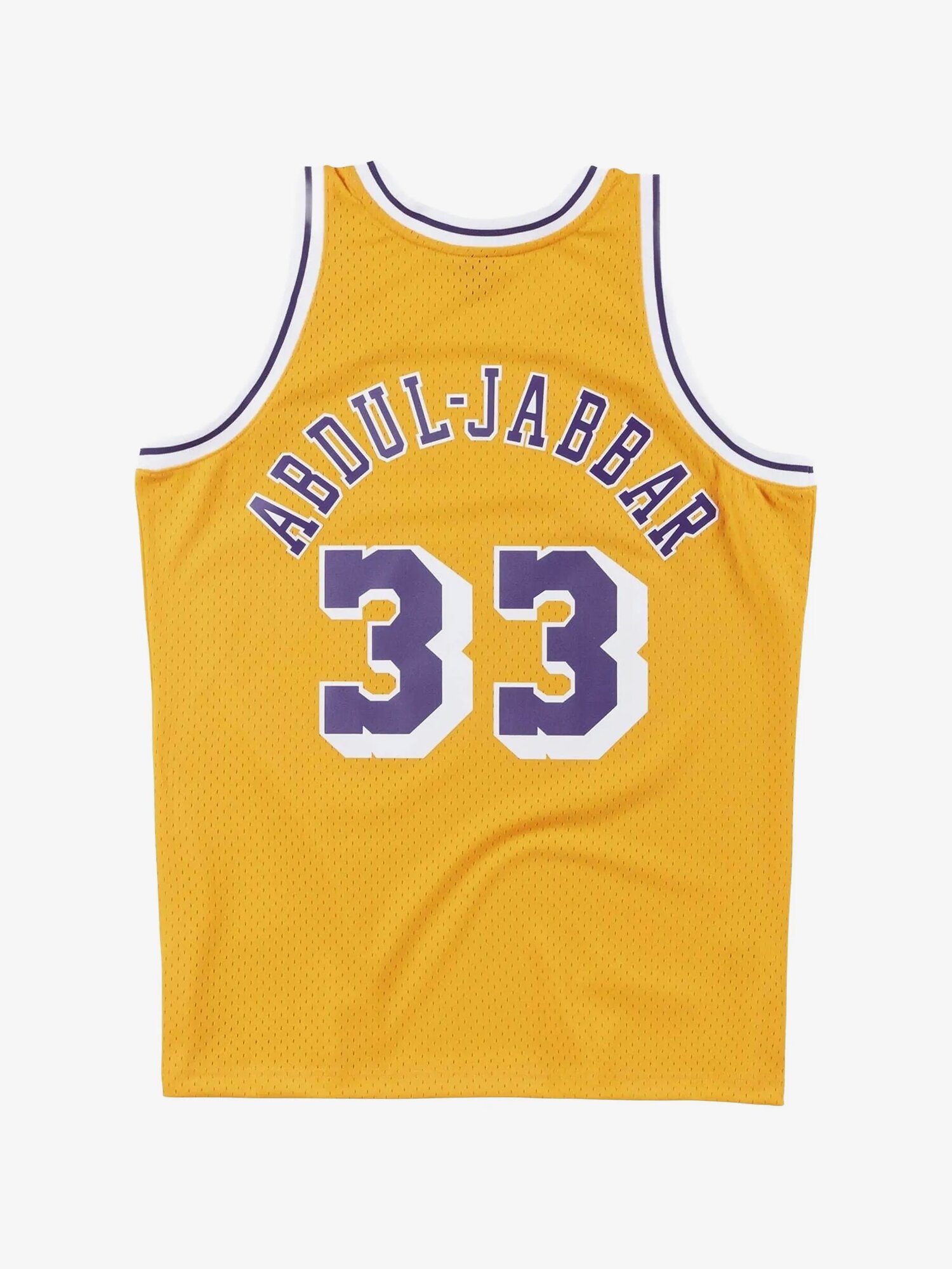 Топ Los Angeles Lakers Abdul-Jabbar Swingman NBA