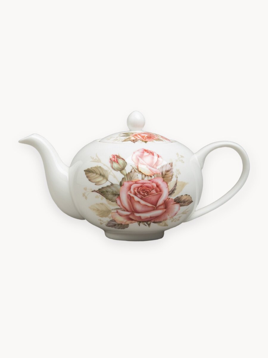 Заварочный чайник Lefard Корейская роза