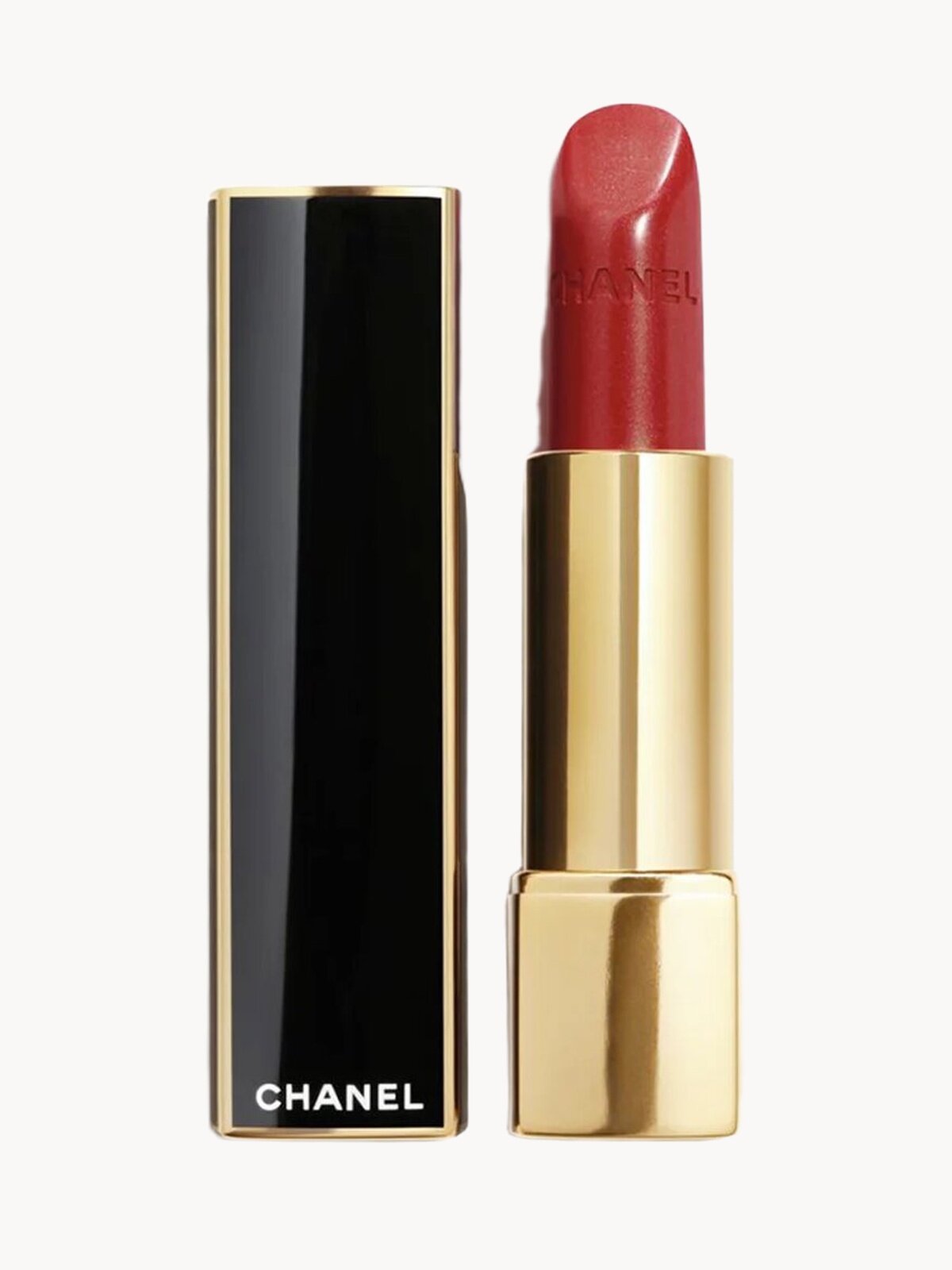 Помада CHANEL ROUGE ALLURE LE rouge intense Luminous Lip Color - 127 Rouge D'Or 3.5г