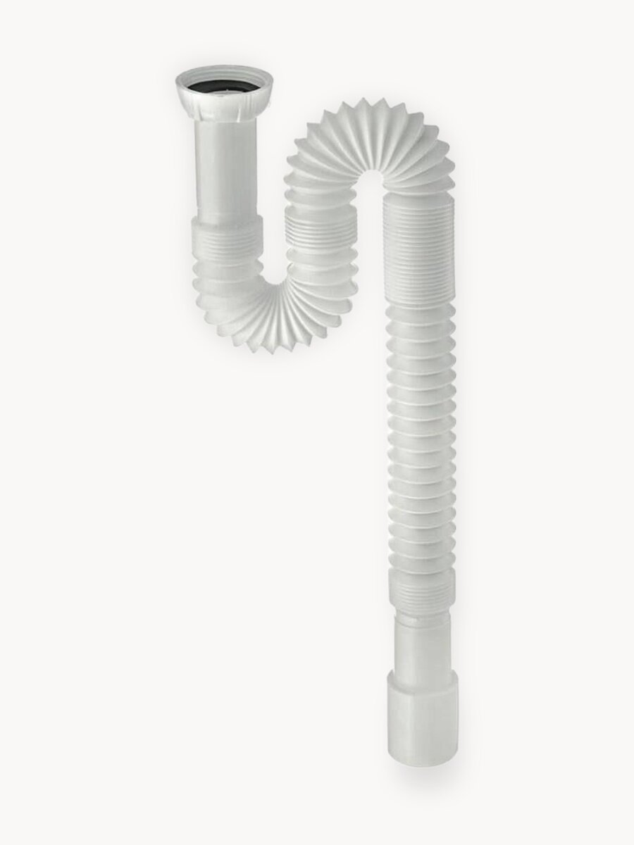 Труба гофрированная 11/4 х 32/40 мм длина 800 мм