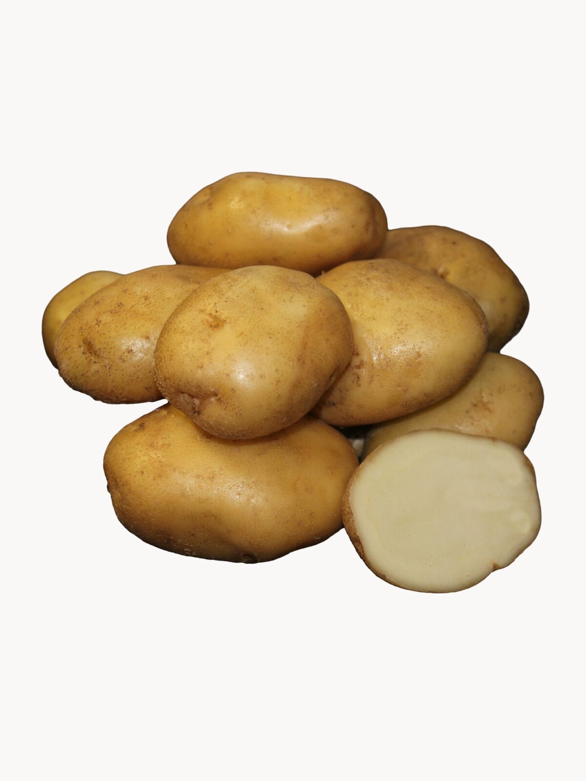 Картофель семенной лорх (суперэлита) (4 кг) Хранение, пюре, жарка, запекание