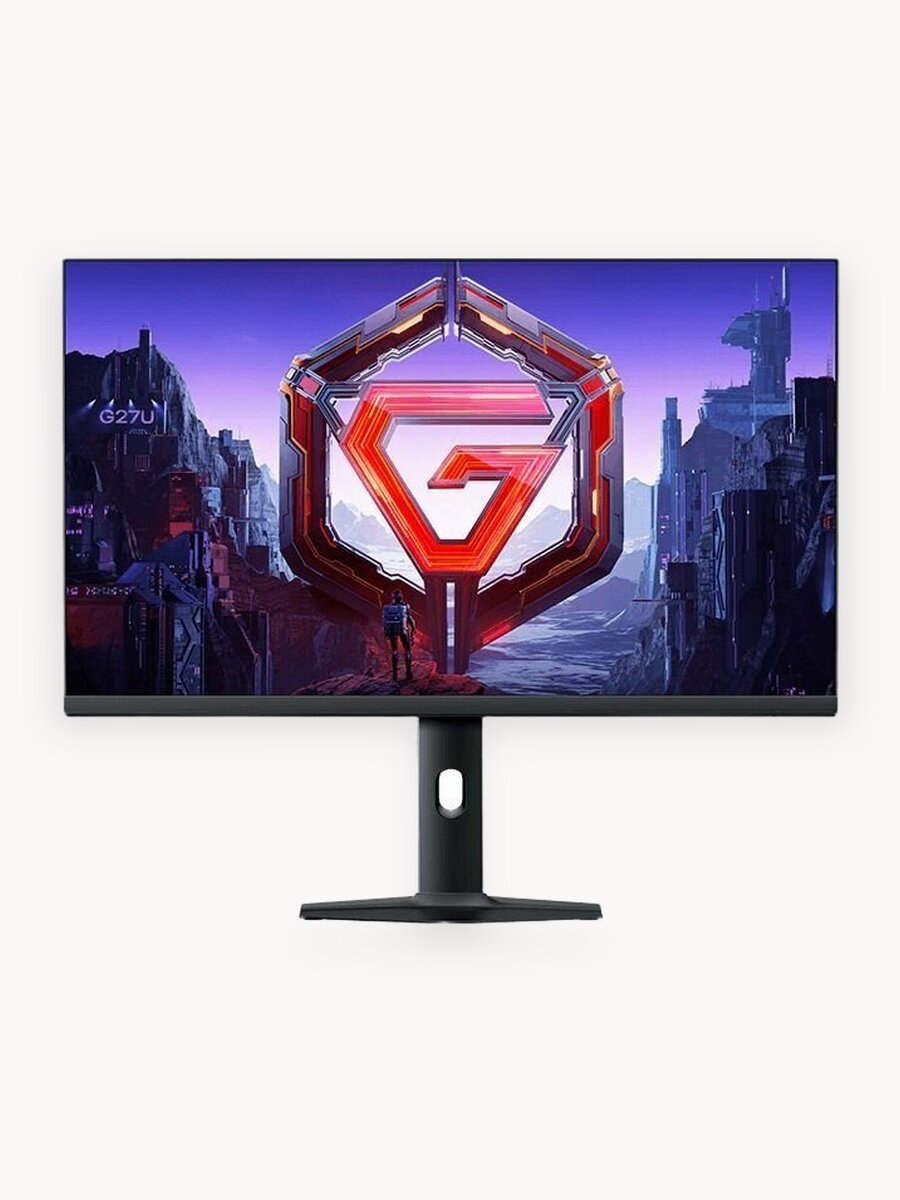 Игровой монитор Xiaomi Redmi G27U 27", 4K, матрица IPS, P27UDA-RG