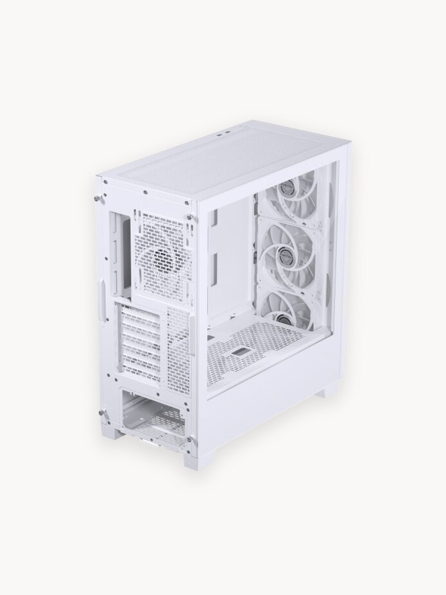 Корпус Phanteks 523 XT Pro Ultra, белый (PH-XT523P1_DWT01R)