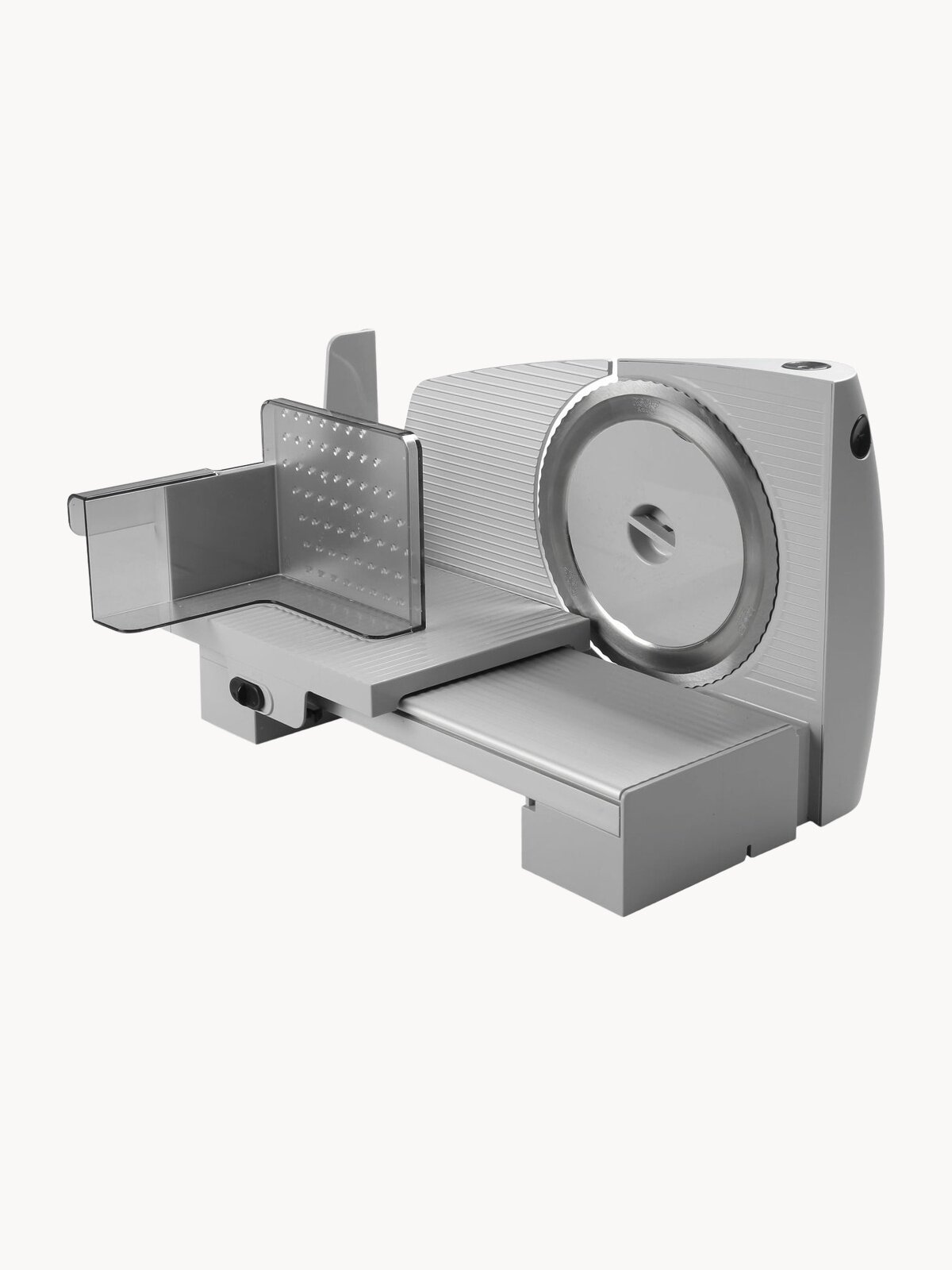 Ломтерезка Gorenje R607A белый, мощность 110Вт, толщина нарезки до 15мм