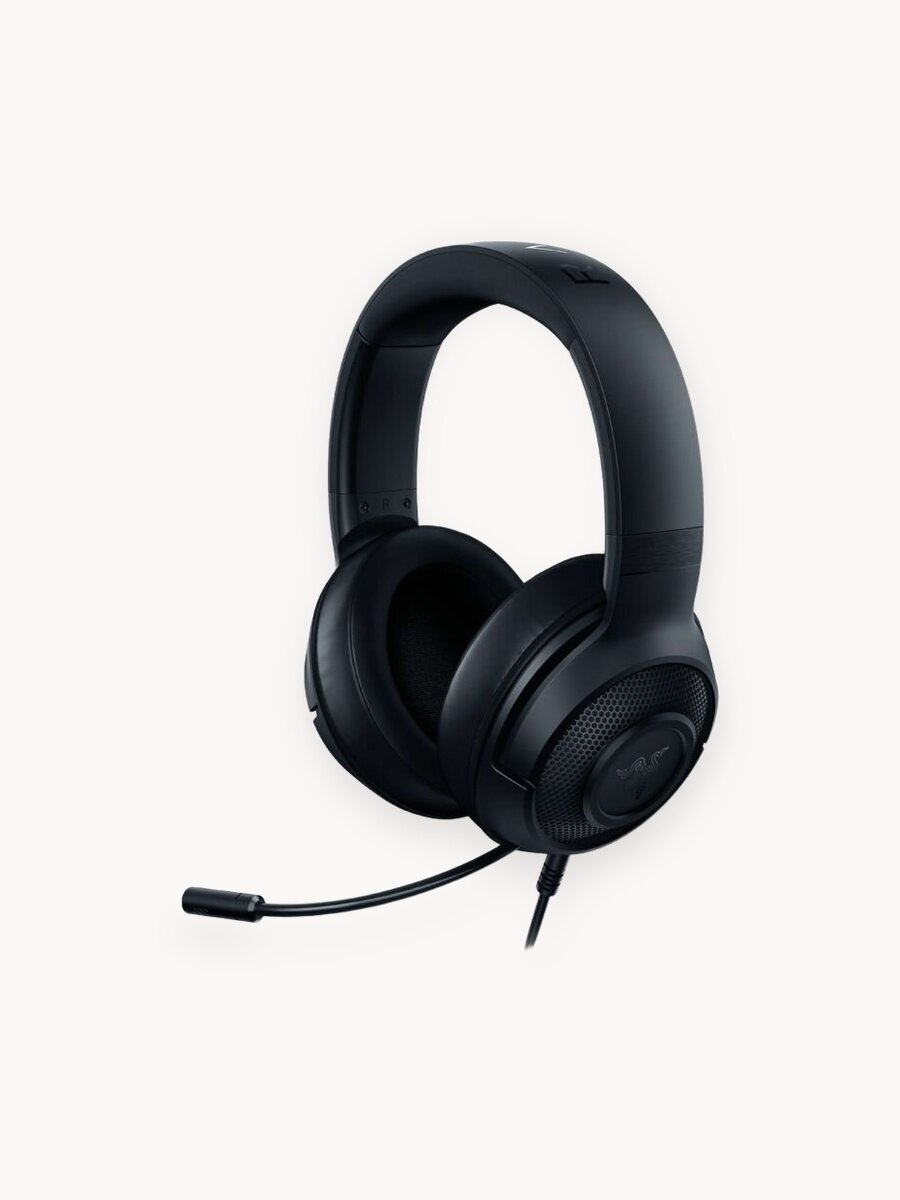 Гарнитура игровая RAZER Kraken X Lite Black (RZ04-02950100-R381)