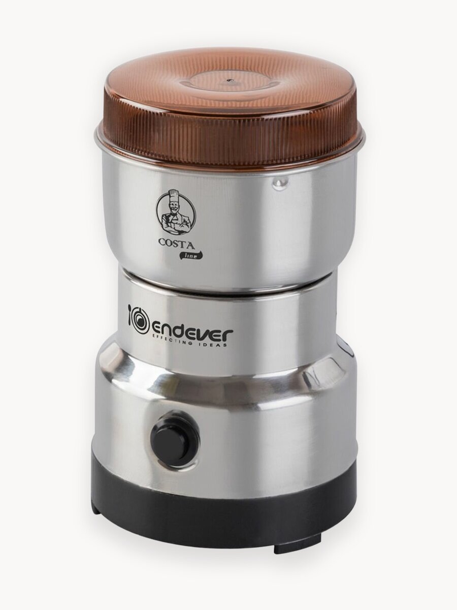 Кофемолка электрическая Endever Costa-1064 / 150 Вт на 120 грамм кофе