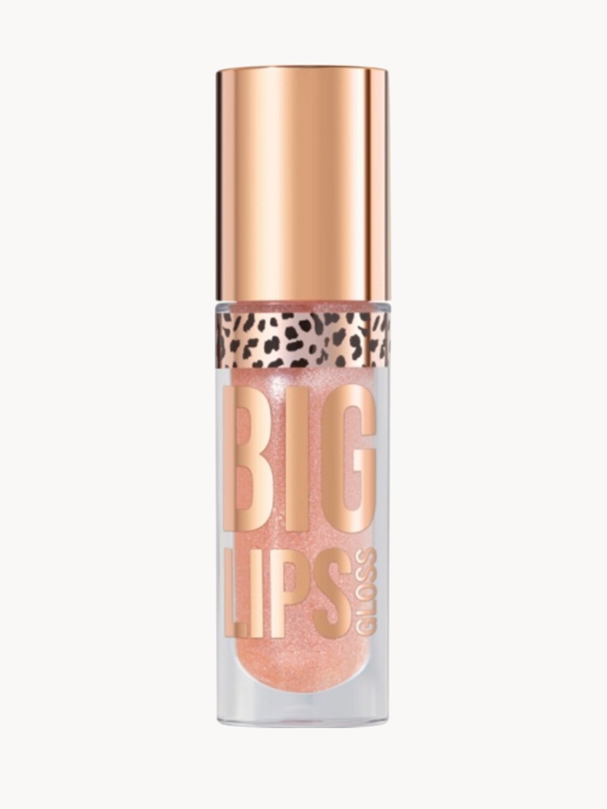 Блеск для губ Stellary Lipgloss Big Lips тон 04