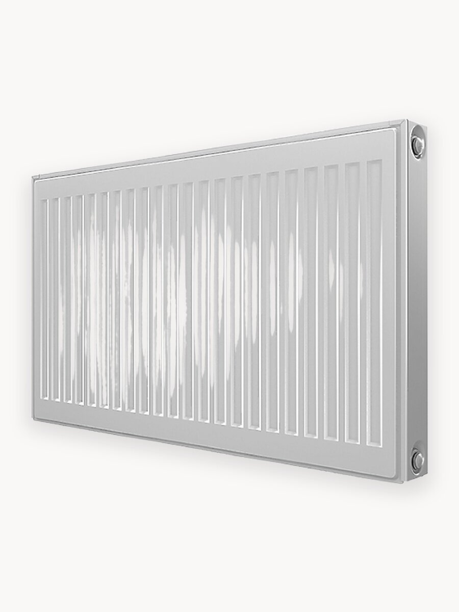 Радиатор панельный Royal Thermo COMPACT C11-500-1000 RAL9016, боковое подключение