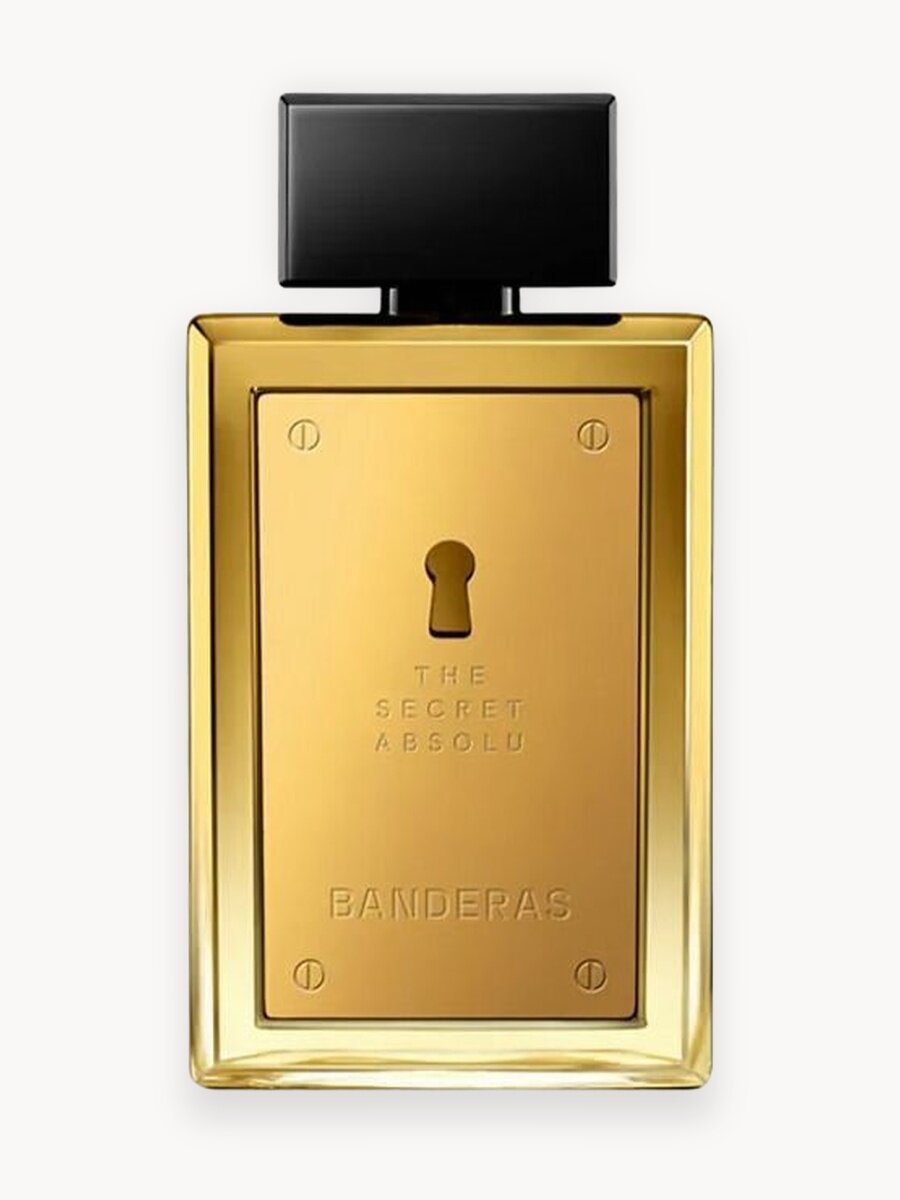 BANDERAS The Secret Absolu Парфюмерная вода муж, 100 мл