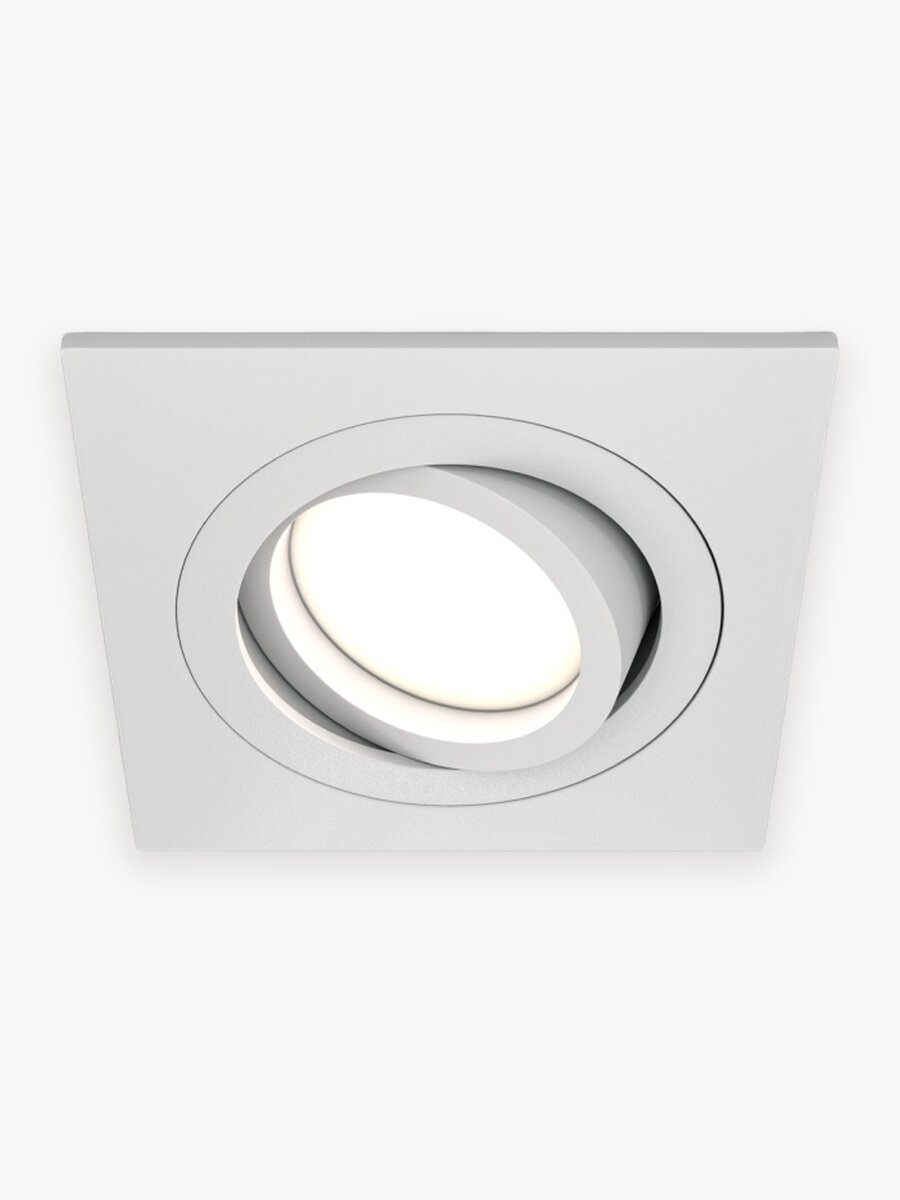 Светильник потолочный встраиваемый Maytoni Technical Atom DL024-2-01W