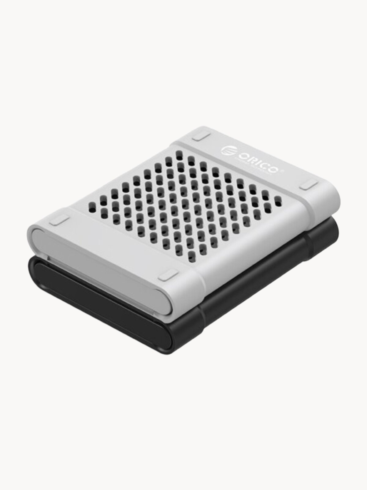 Комплект кейсов для HDD 2.5" Orico PPH25A-2, черный и серый