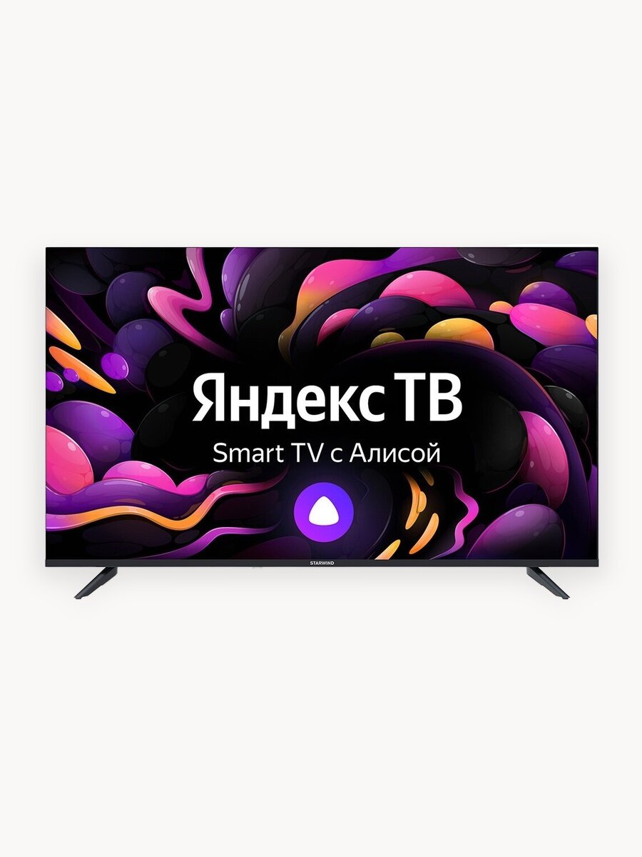 Телевизор STARWIND SW-LED43UG403 43"