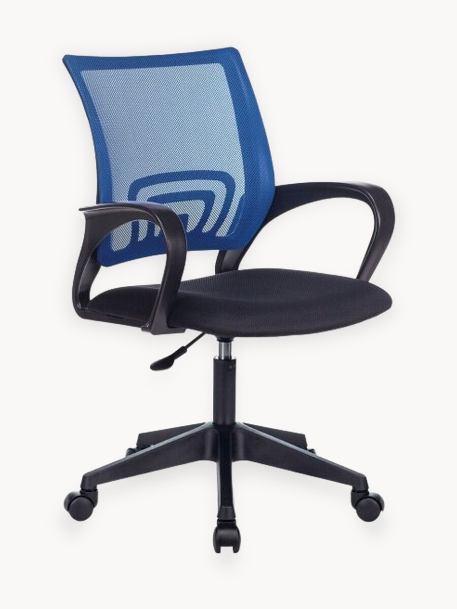 Компьютерное кресло Бюрократ CH-695NLT