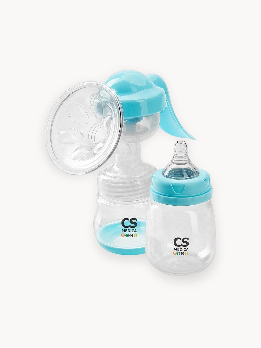 Молокоотсос ручной двухфазный CS-42 KIDS