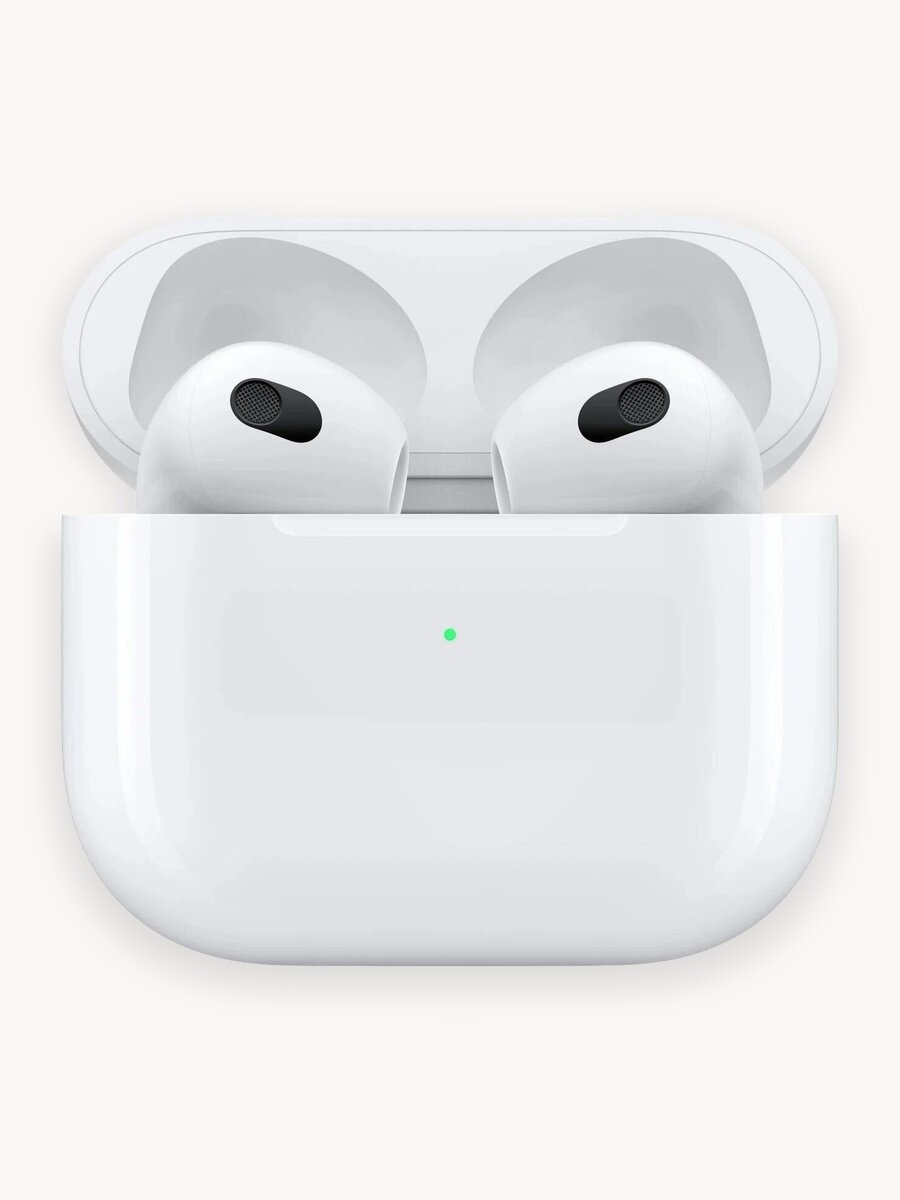 Беспроводные наушники Apple AirPods 3