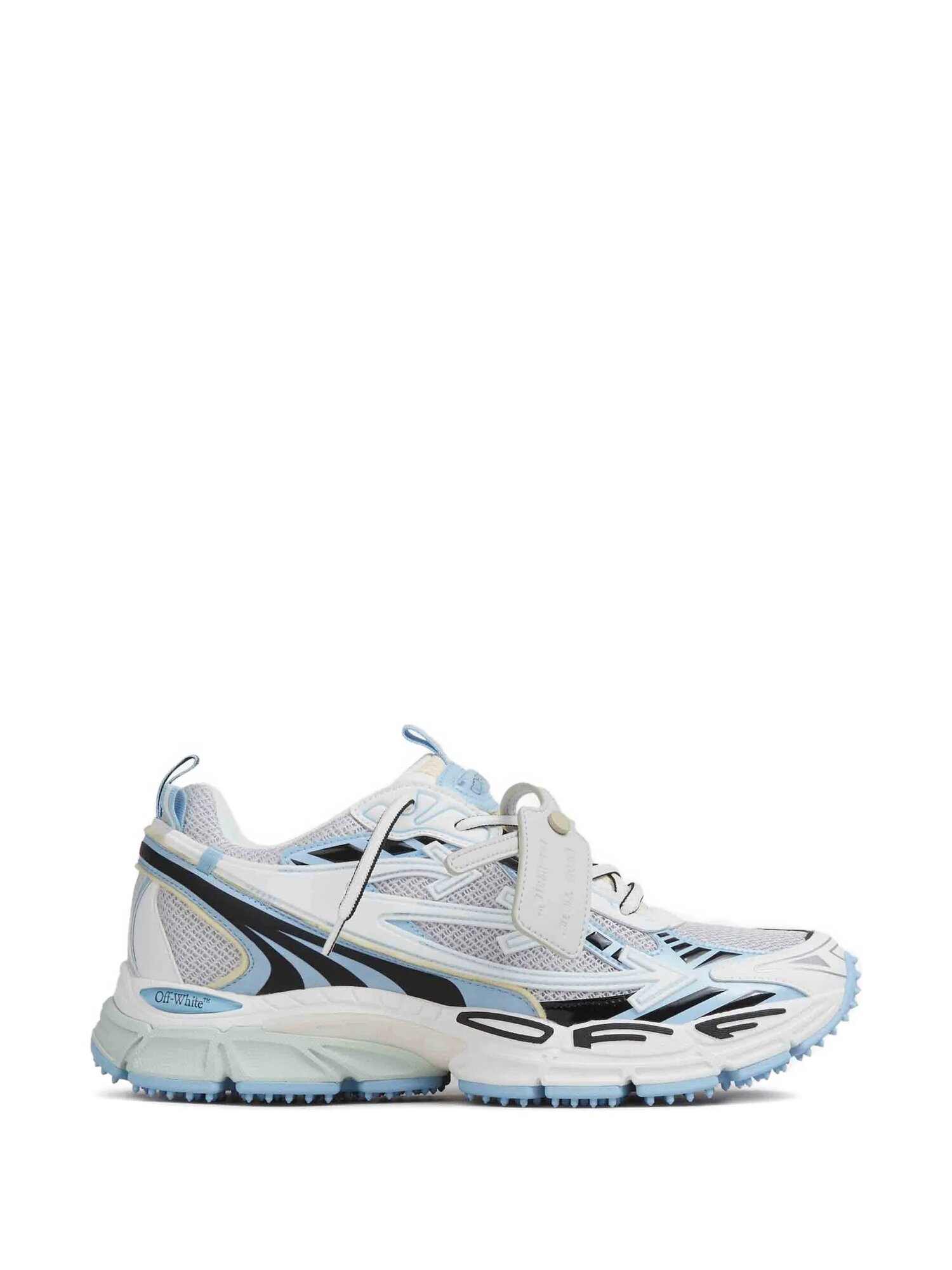 Кроссовки Off-White Be Right Back