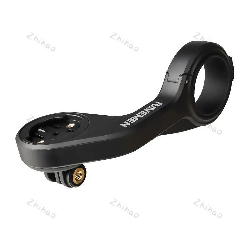 Удлинительный кронштейн велосипедного секундомера RAVEMEN AOM01 для Garmin/GoPro, который можно поднять с помощью фонарей