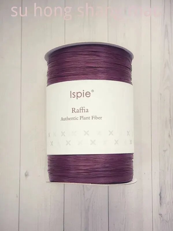 Рафия 131C Слива Plum