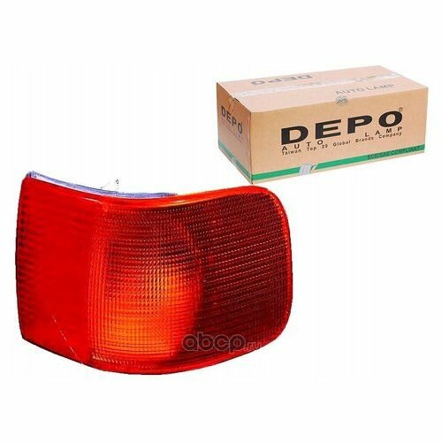 Фонарь задний Depo 4411923RUEYR