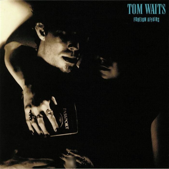 Waits Tom "Виниловая пластинка Waits Tom Foreign Affairs - Coloured"