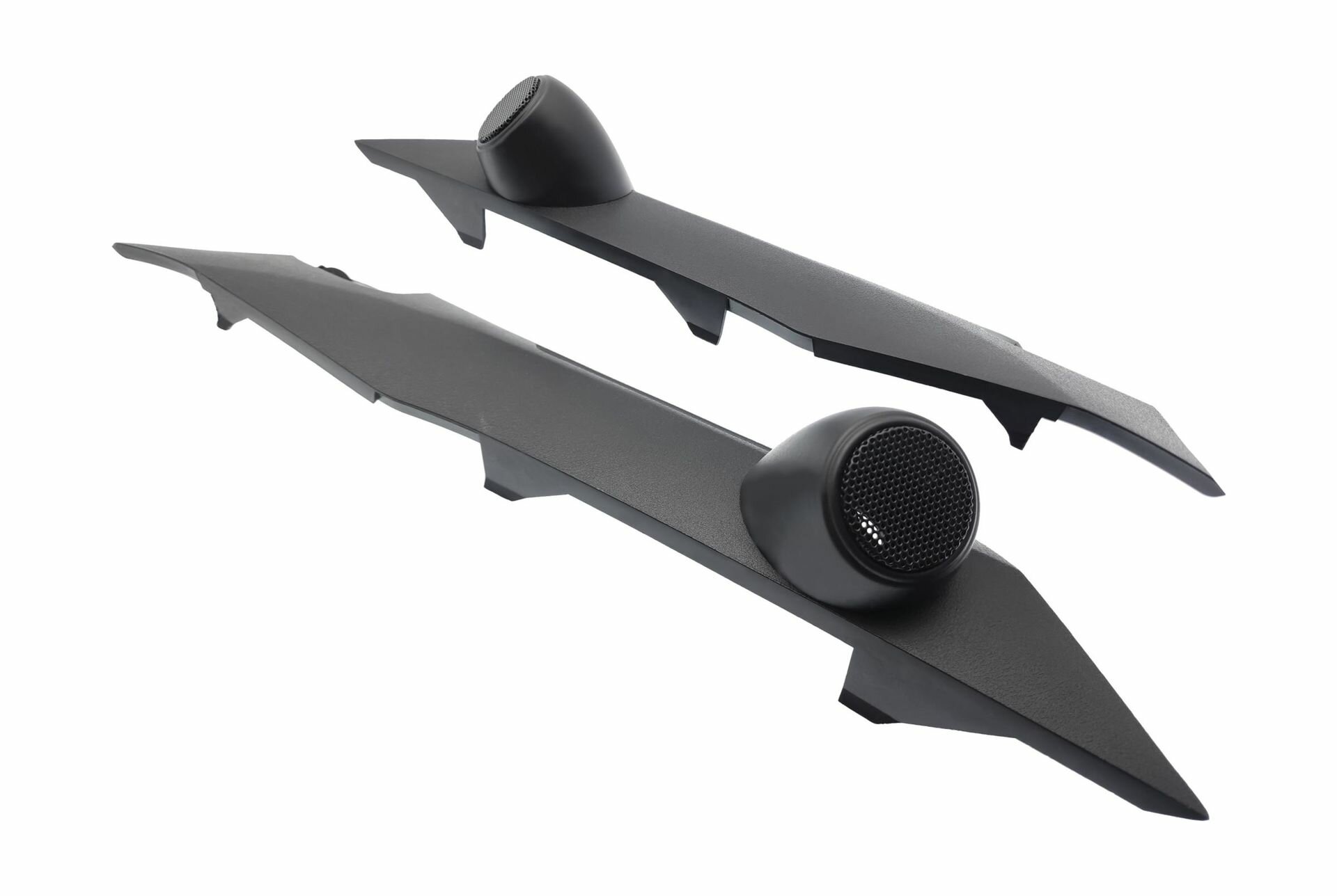 Подиумы Honda Fit 2019+ для установки вч-динамиков / Wide Media