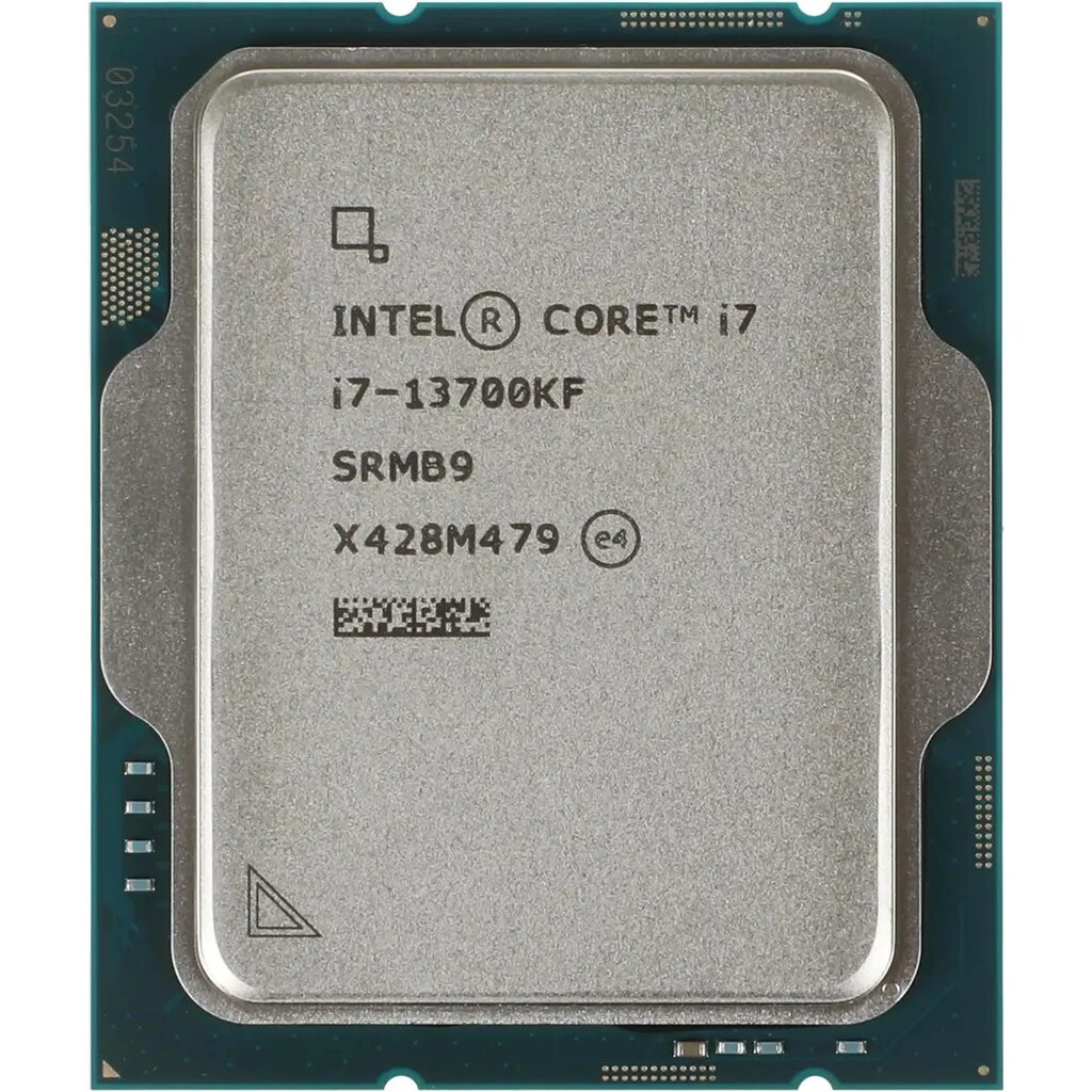Процессор Intel Core i7 13700KF, LGA 1700, OEM [cm8071504820706 srmb9]