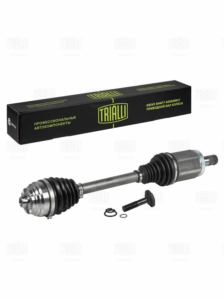 Привод передний левый для а/м BMW 5 G30 (16-) (перед. лев.), Trialli AR 2604