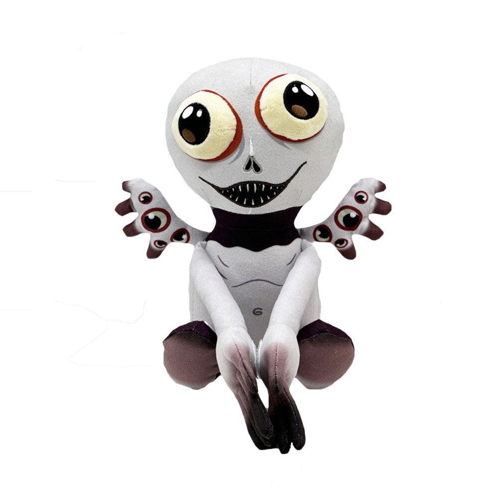 Плюшевая кукла Ангелов Тадкс, милый плюшевый игрушка, мягкое животное, набитая плюшевая игрушка.