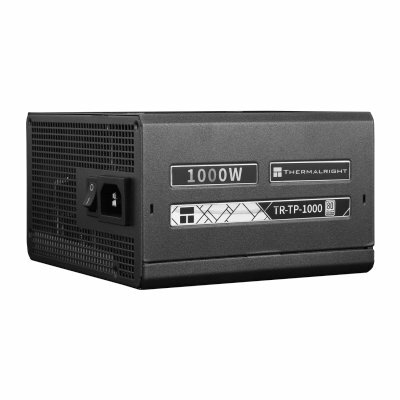 TR-TP 1000 / Блок питания 1000W Power Supply Thermalright, 1000W 80+ Platinum (ATX, 3.0, PCIe 5.0, F