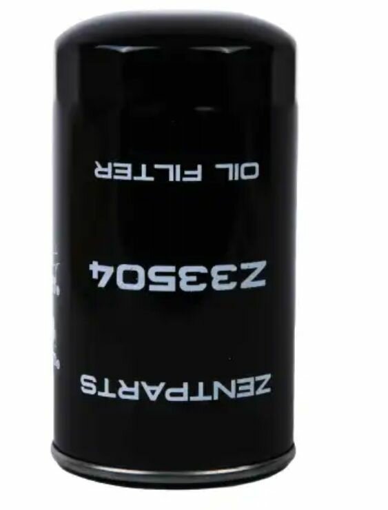 Zentparts Фильтр масляный Z33504 DAF, VECO, JOHN DEERE, LIEBHERR