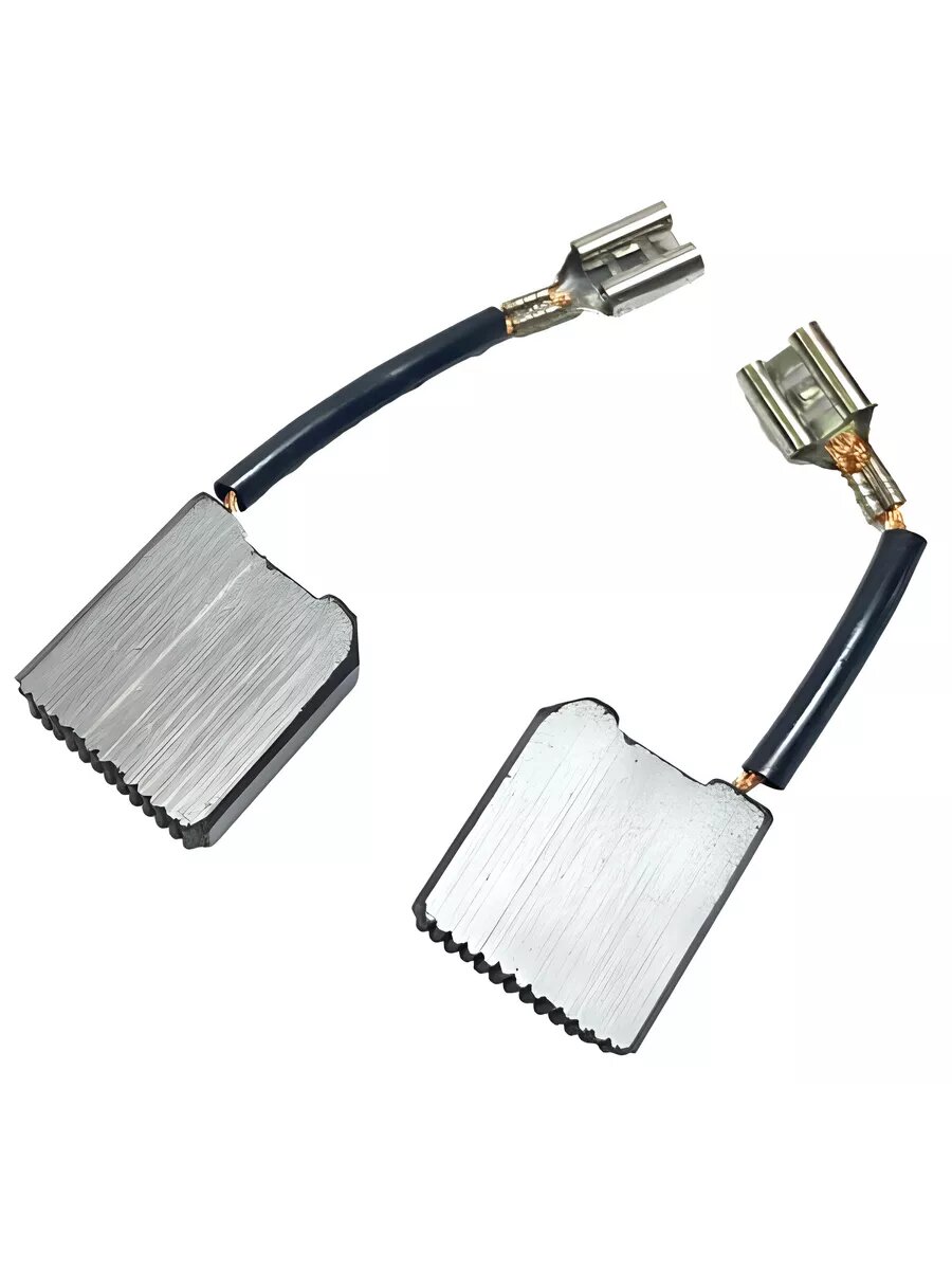 Угольные щетки №580 6*16*17мм для дисковой пилы Интерскол