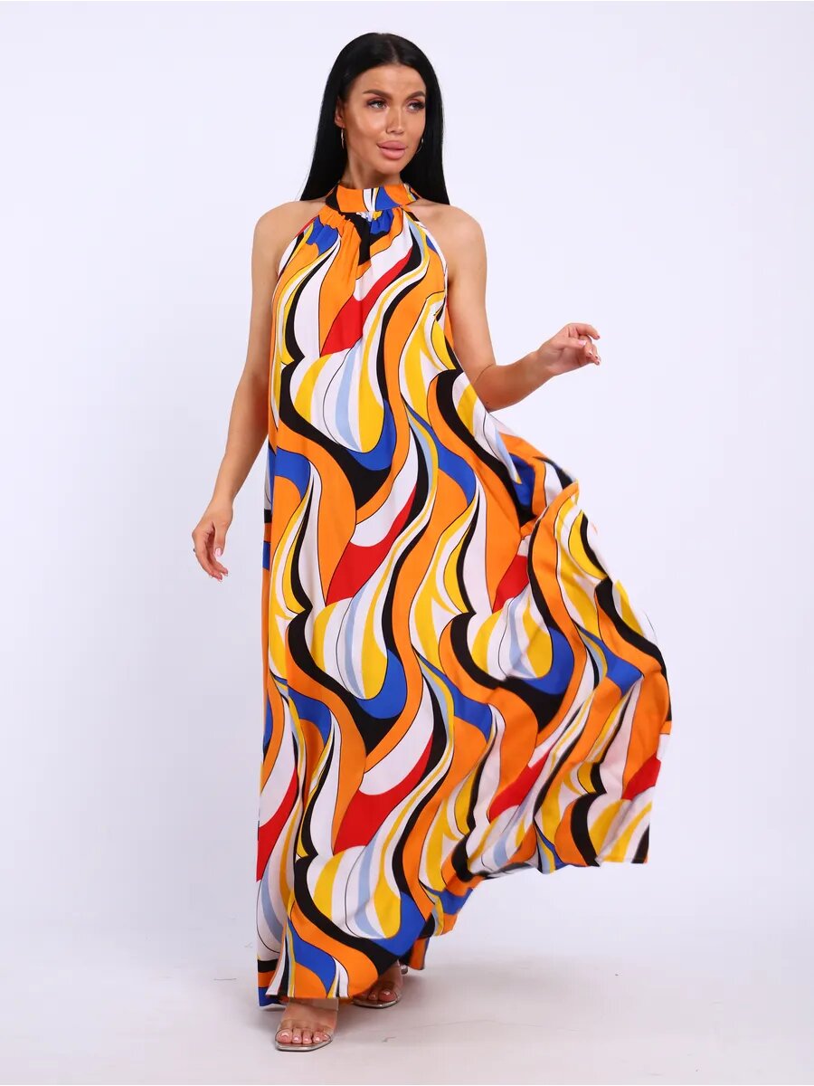 Сарафан Весна-Лето 2021