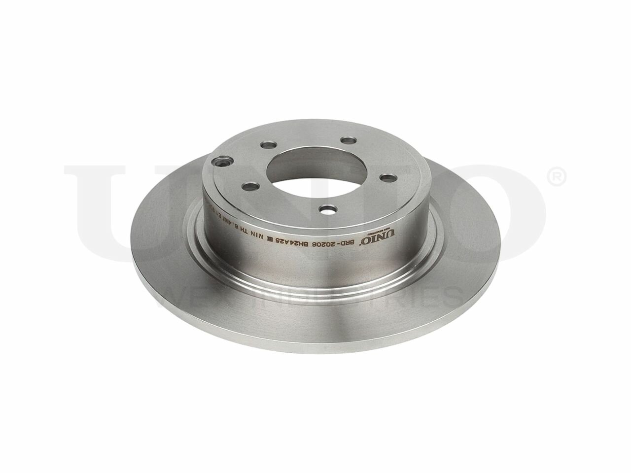 Диск тормозной задний, для Джип Патриот 07-, Додж Калибер