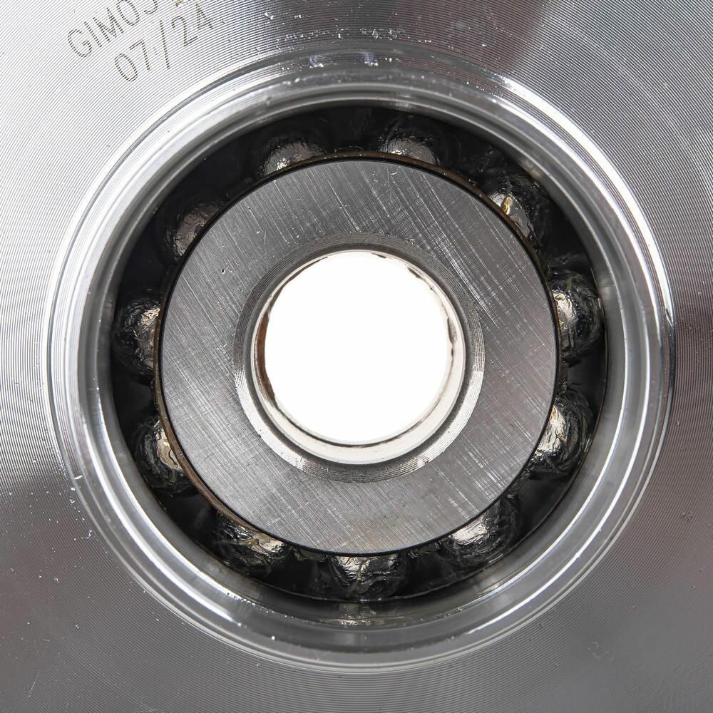 Ступица задняя в сборе левая или правая (c ABS) Ситроен С4