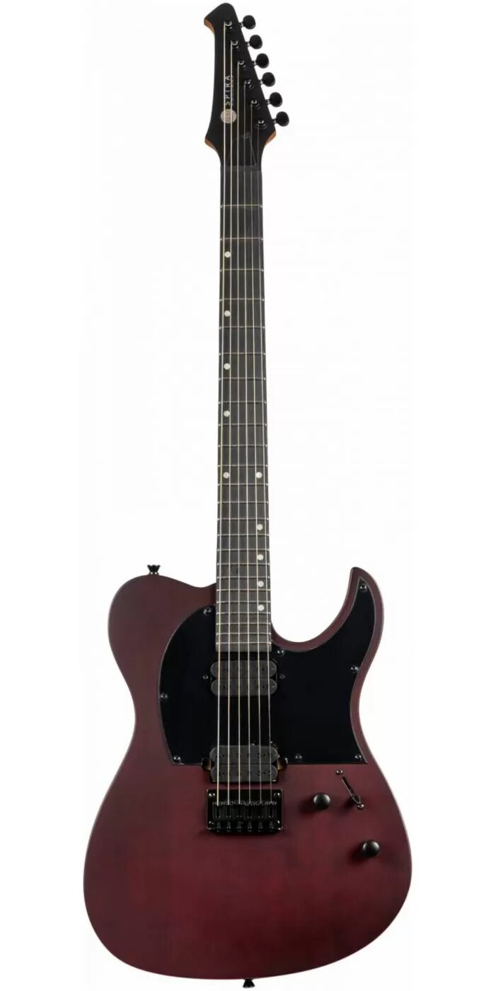 SPIRA T-400 MWR - Электрогитара шестиструнная