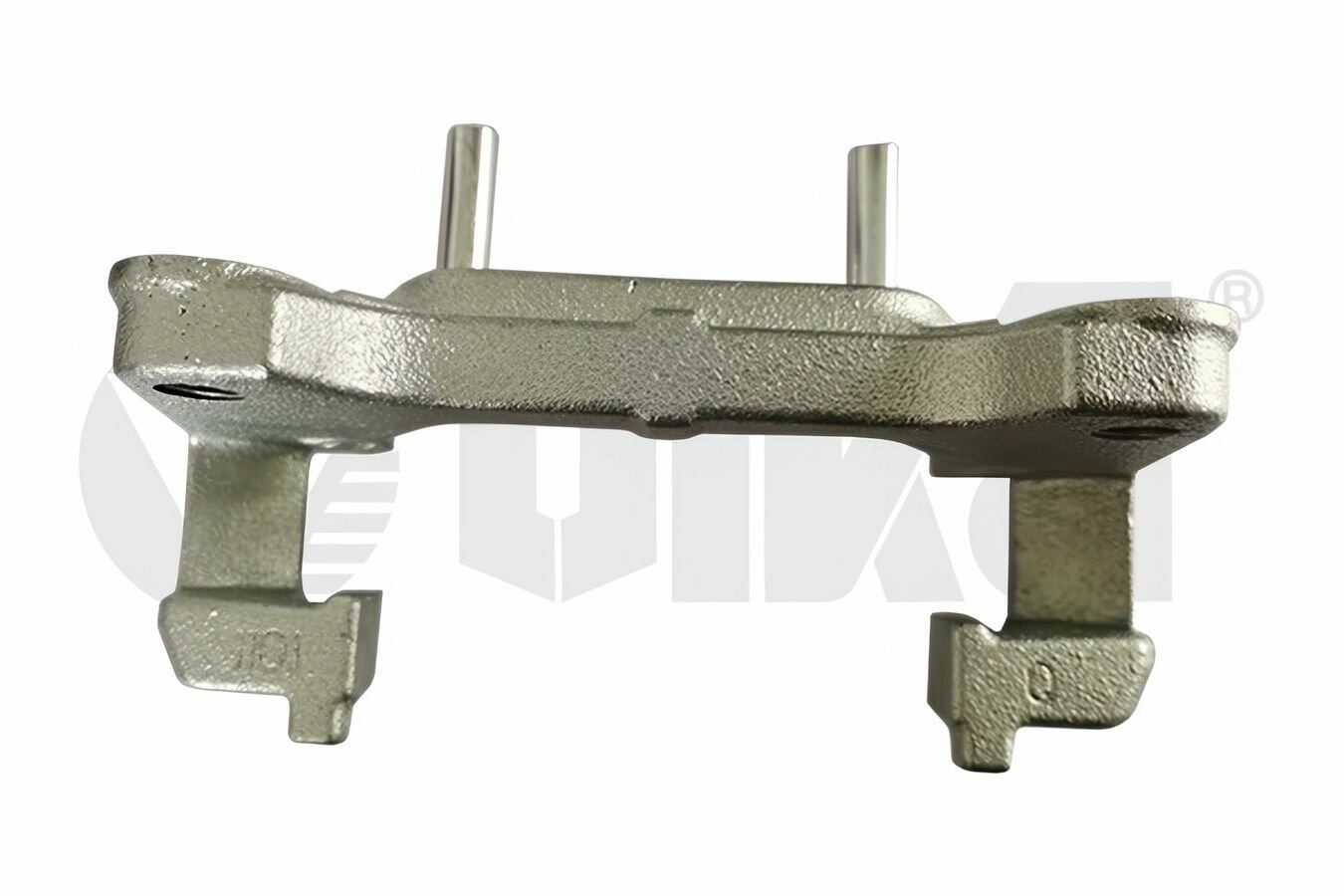 Скоба суппорта переднего для Ауди A4 B6, B7, A6 C5, C6, Сеат Эксео 66151736501 VIKA