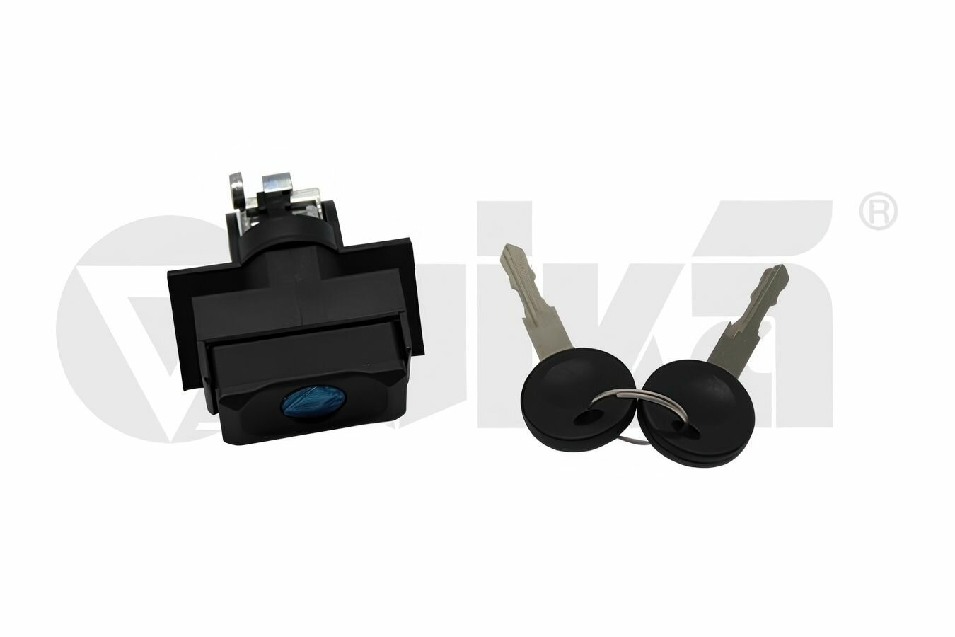 Замок задней двери для Фольксваген Гольф 2, Джетта 2, Поло, 2 88270119501 VIKA