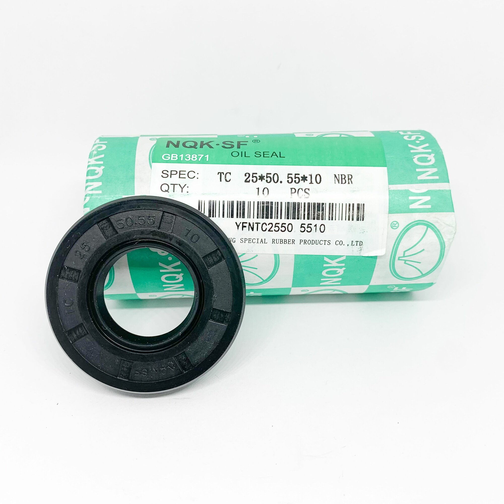 Сальник 10 шт. для стиральной машины Samsung / Самсунг 25х50,55х10 SLB000SA / DC62-00007A