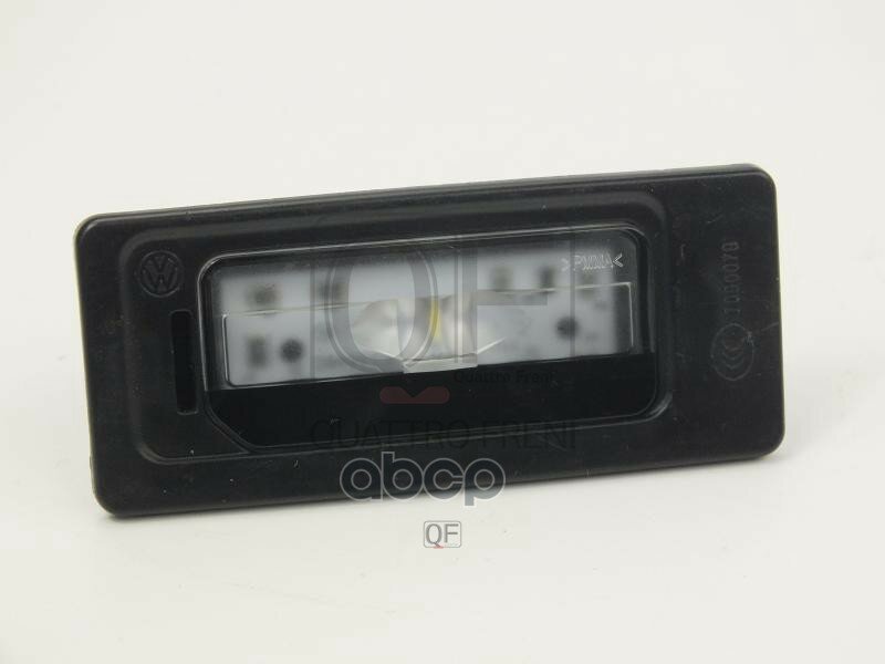 Фонарь освещения номерного знака led QUATTRO FRENI арт. qf51m00069
