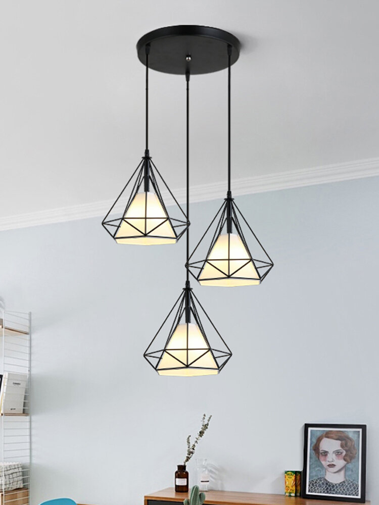 Люстра потолочная Classmark подвесная, 120 Вт, 15 кв. м, светильник на кухню, в гостиную и спальню, зал