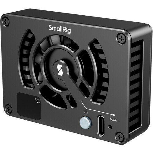 Система охлаждения SmallRig 4815 для камер Sony / Canon / Fujifilm