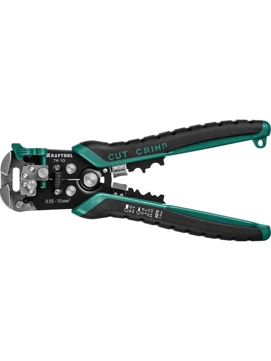 Стриппер автоматический, многофункциональный TK-10. 22639