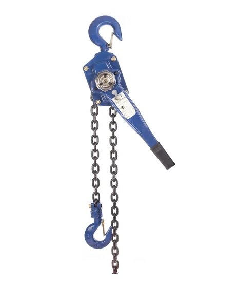 Таль ручная рычажная TOR трр-ТРШСР 2,0ТХ3М (серия K)