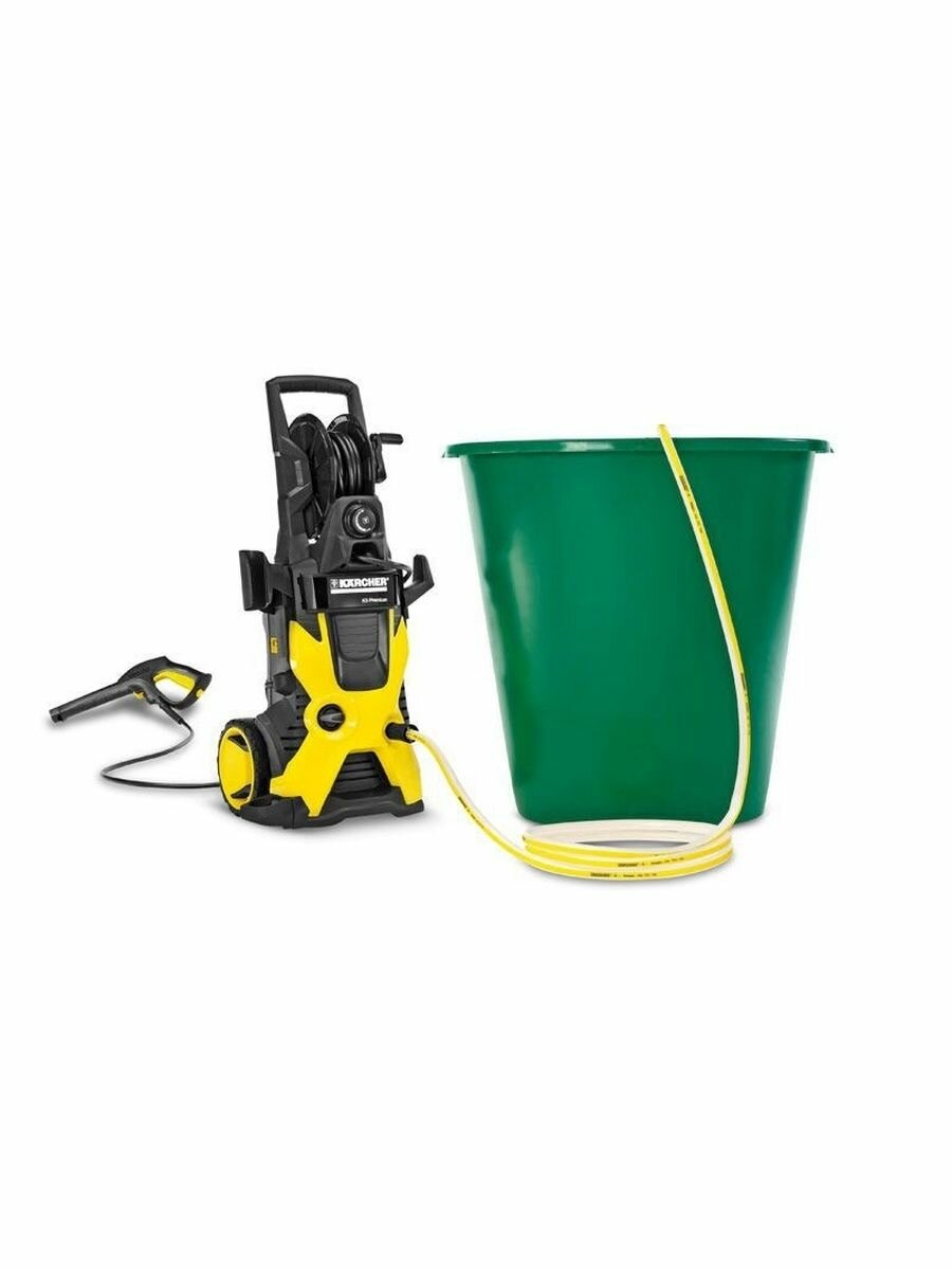 Шланг всасывающий , для минимоек Karcher K 4- K7, SH 3 Basic Line, артикул 2.643-101.0 — фото 1