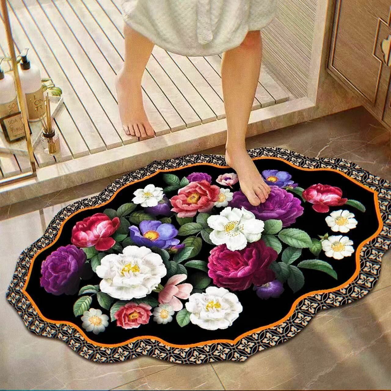 Коврик придверный, 70cmx100cm