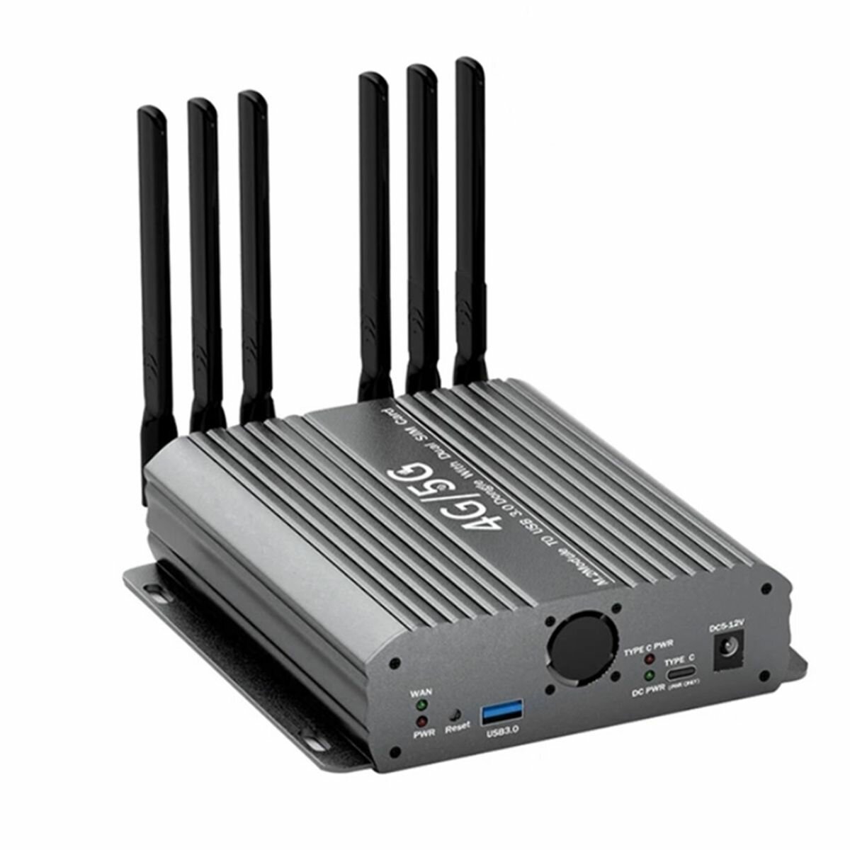 Адаптер беспроводной карты NGFF M.2 - USB 3.0 для модуля SIM/Nano SIM 4G